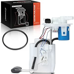 A-Premium Electric Fuel Pump Module Assembly with Pressure Sensor ...