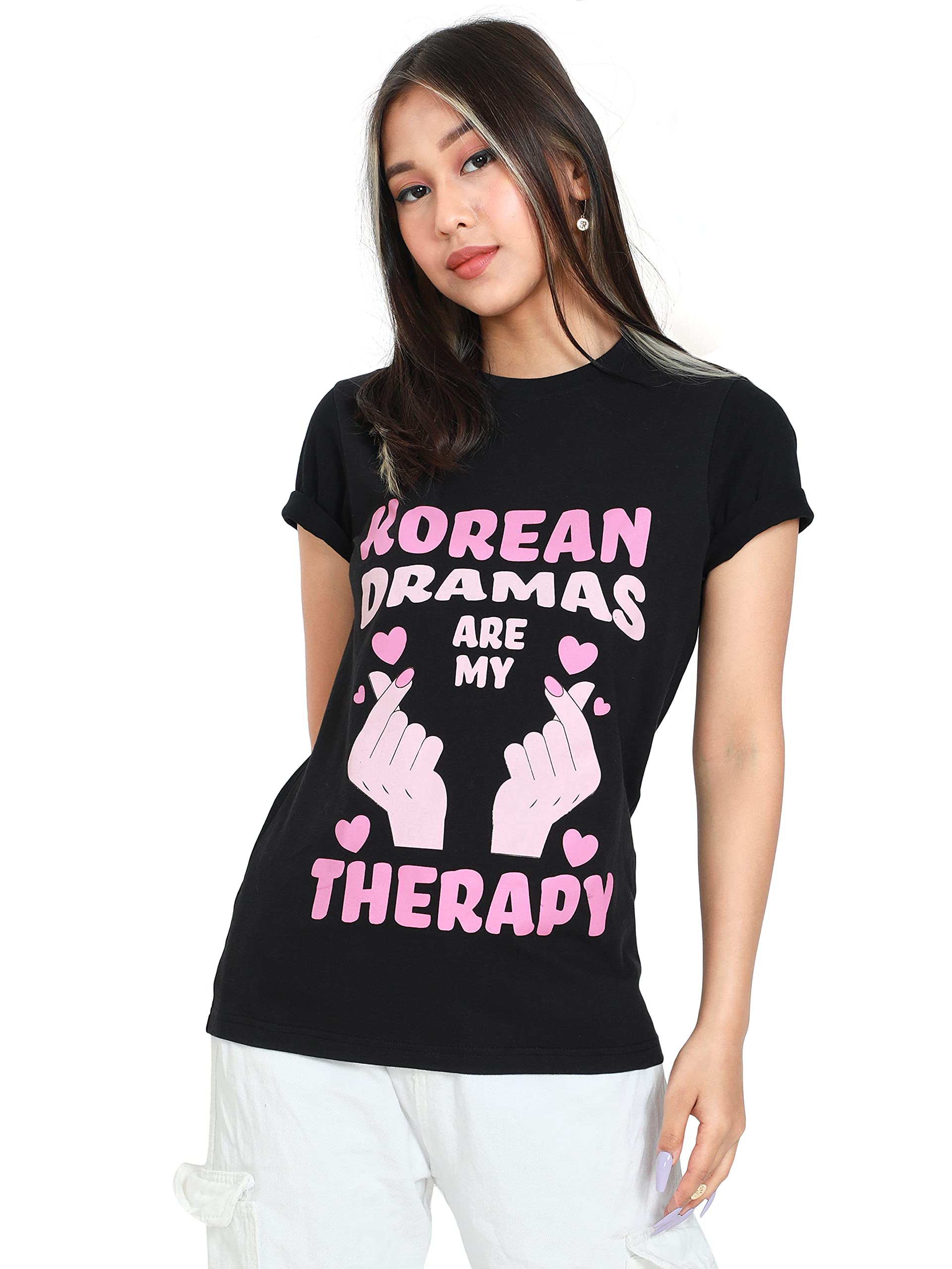 Buy ASI & SANAI K-Drama's are My Therapy Online at desertcartINDIA