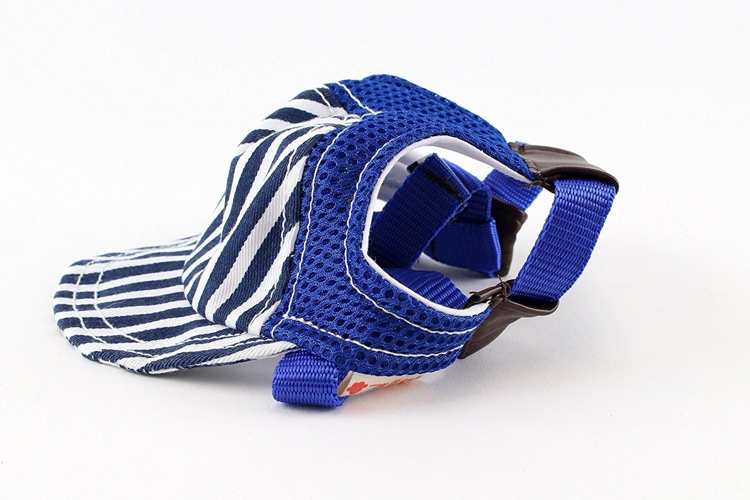 Amazon.com : Fashionable Pet Dog Baseball Cap Outdoor Travel Hat ...