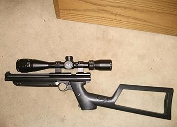 Amazon.com : Crosman Steel Breech Kit (.22 Caliber) (Fits 2240 2250 ...