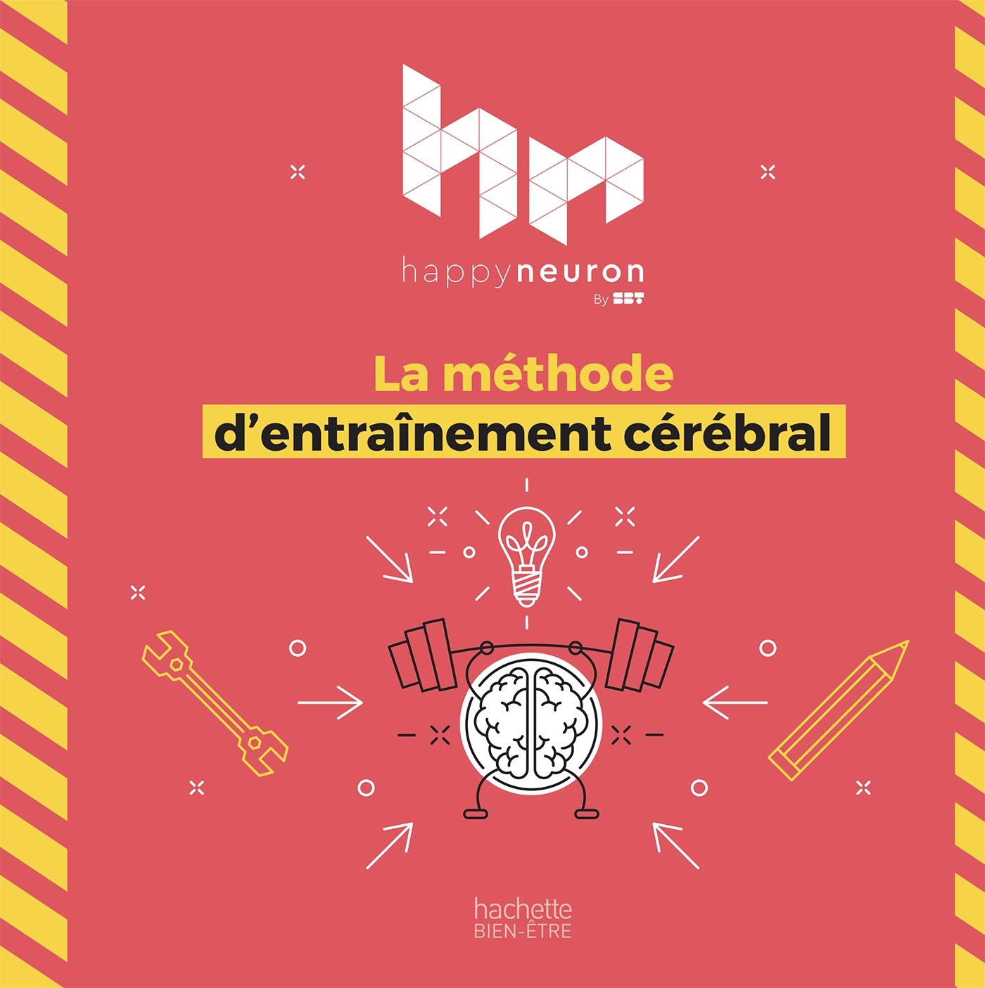 HappyNeuron : La méthode d'entrainement cérébral : HappyNeuron: Amazon ...