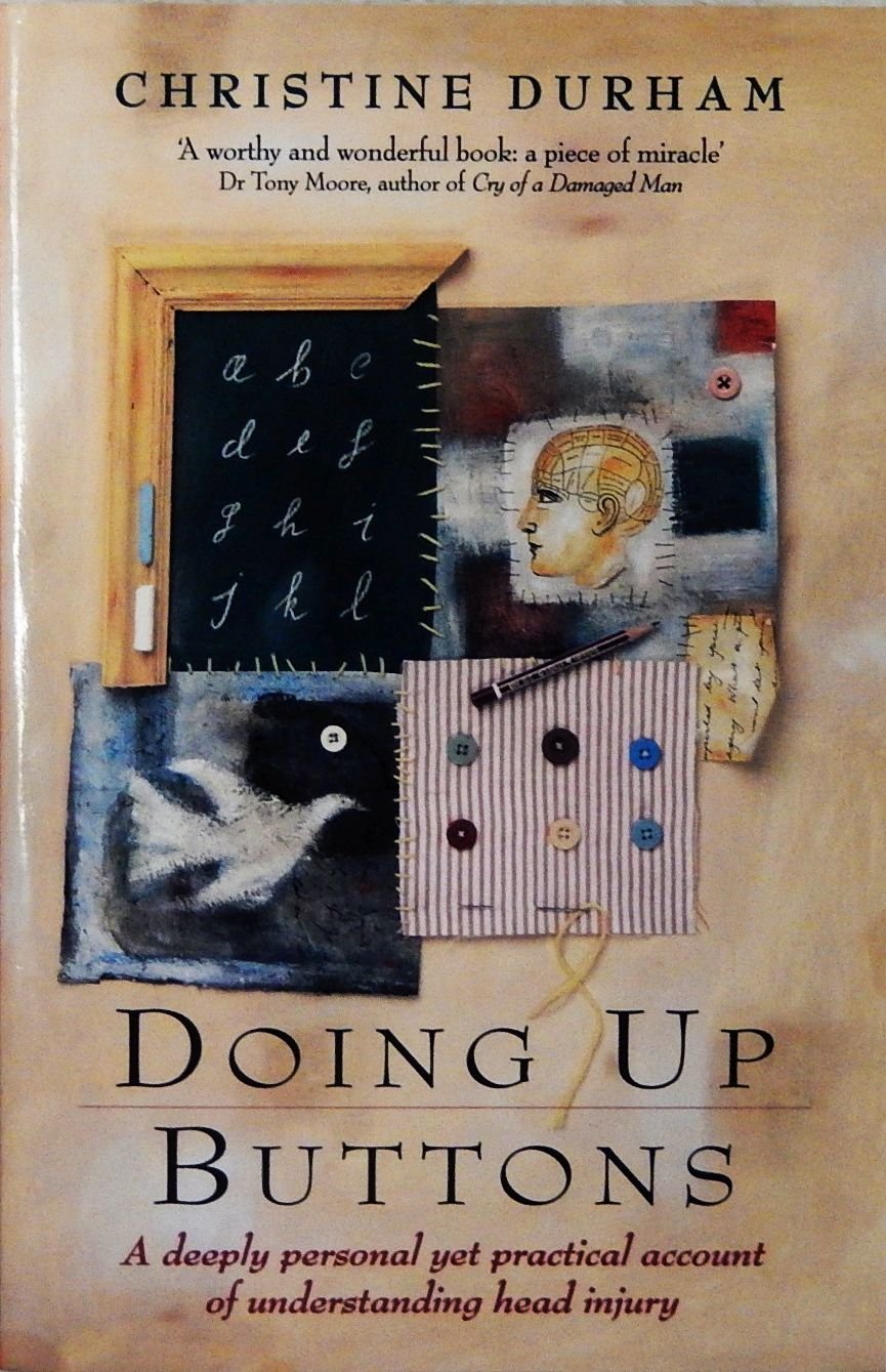 Doing up Buttons: Christine Durham: 9780140262063: Amazon.com: Books