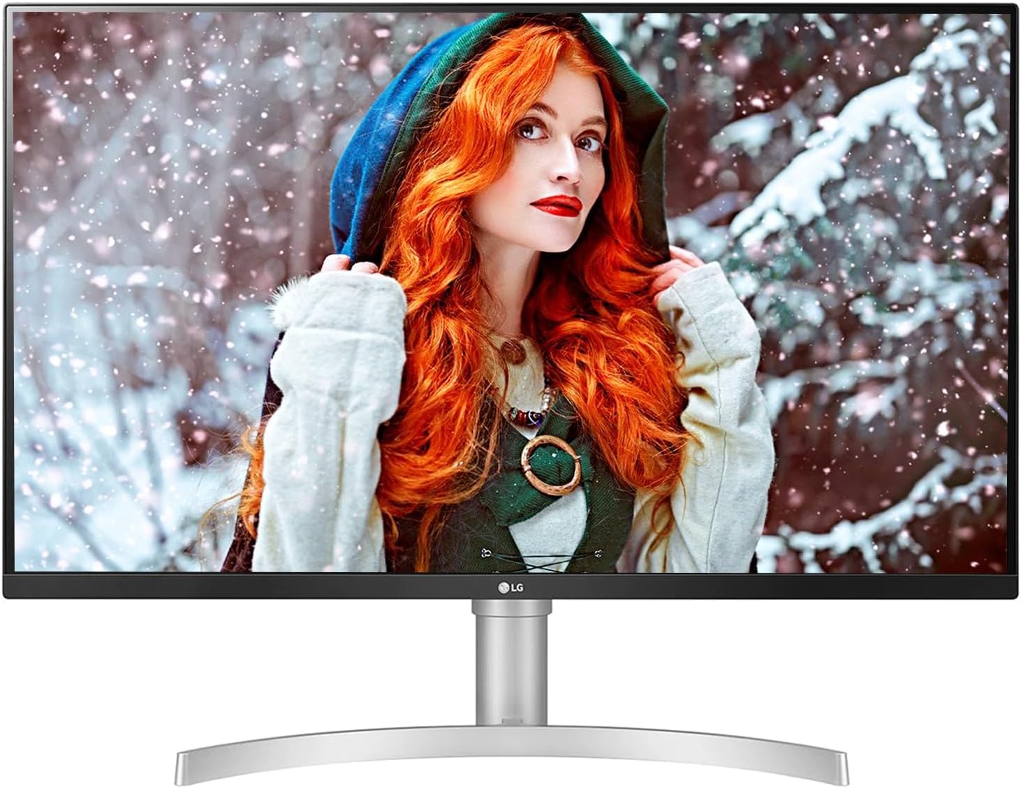 LG 80 cm (31.5 Inches) UHD 4K (3840x2160) Pixels IPS Display Monitor ...