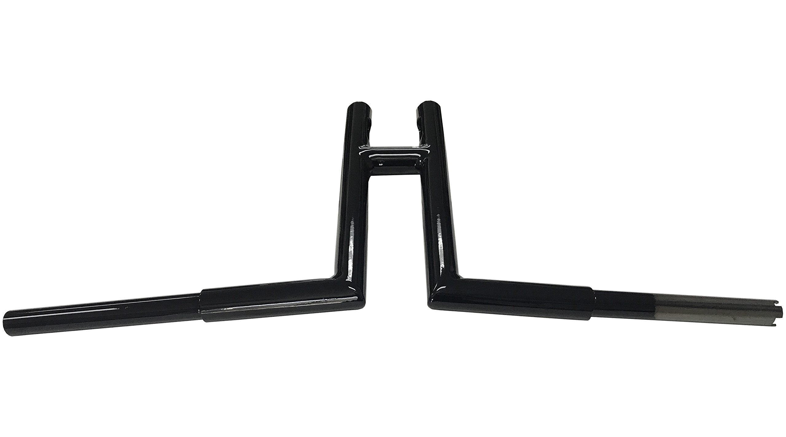 Dominator Industries New Lane Splitter 12" Tall Boy T Bars In Beautiful ...