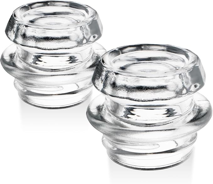 Amazon.com: Coffee Percolator Glass Top Replacement for Coletti ...