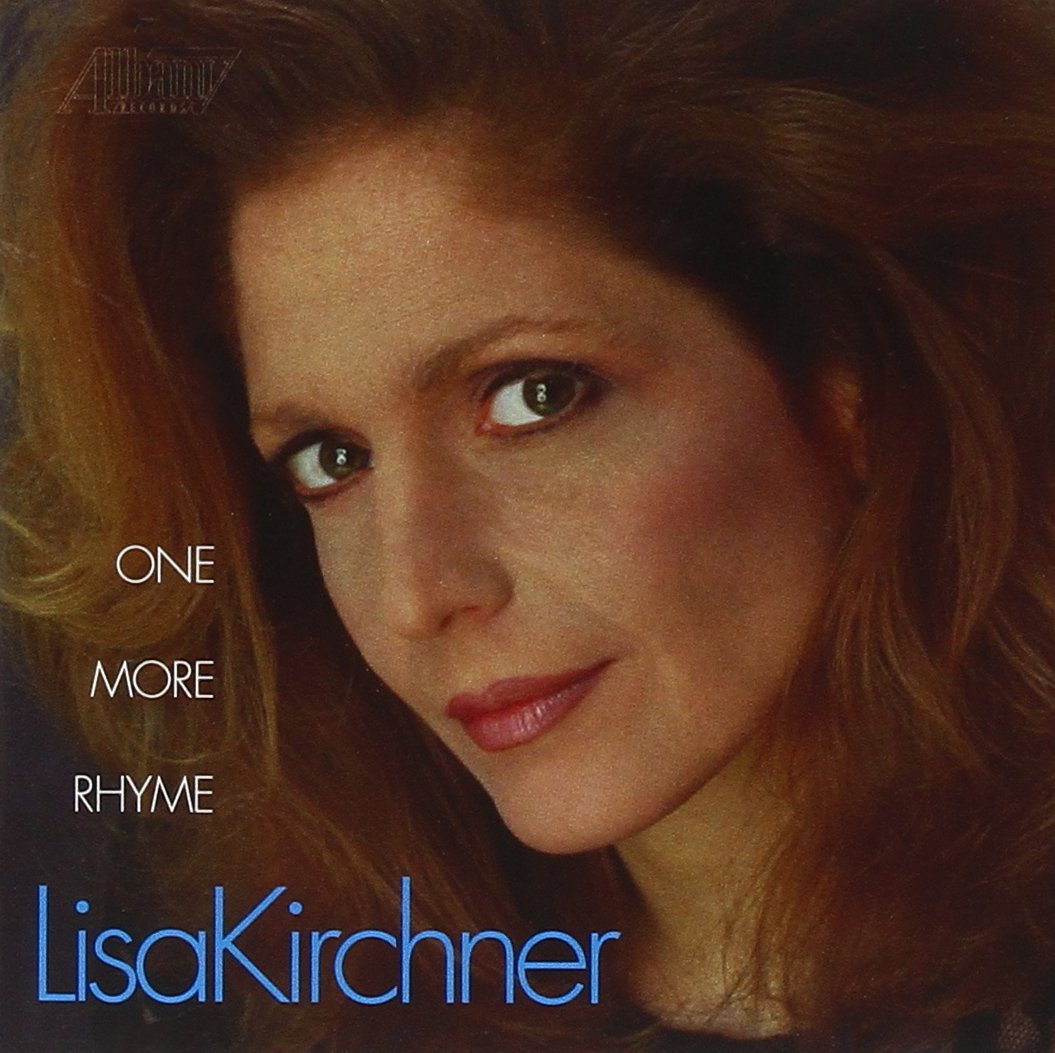 Kirchner Lisa - One More Rhyme: Lisa Kirchner, Voix - James Weidman ...