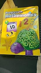 Amazon.com: Progress in Mathematics: Kindergarten: 9780821536001 ...