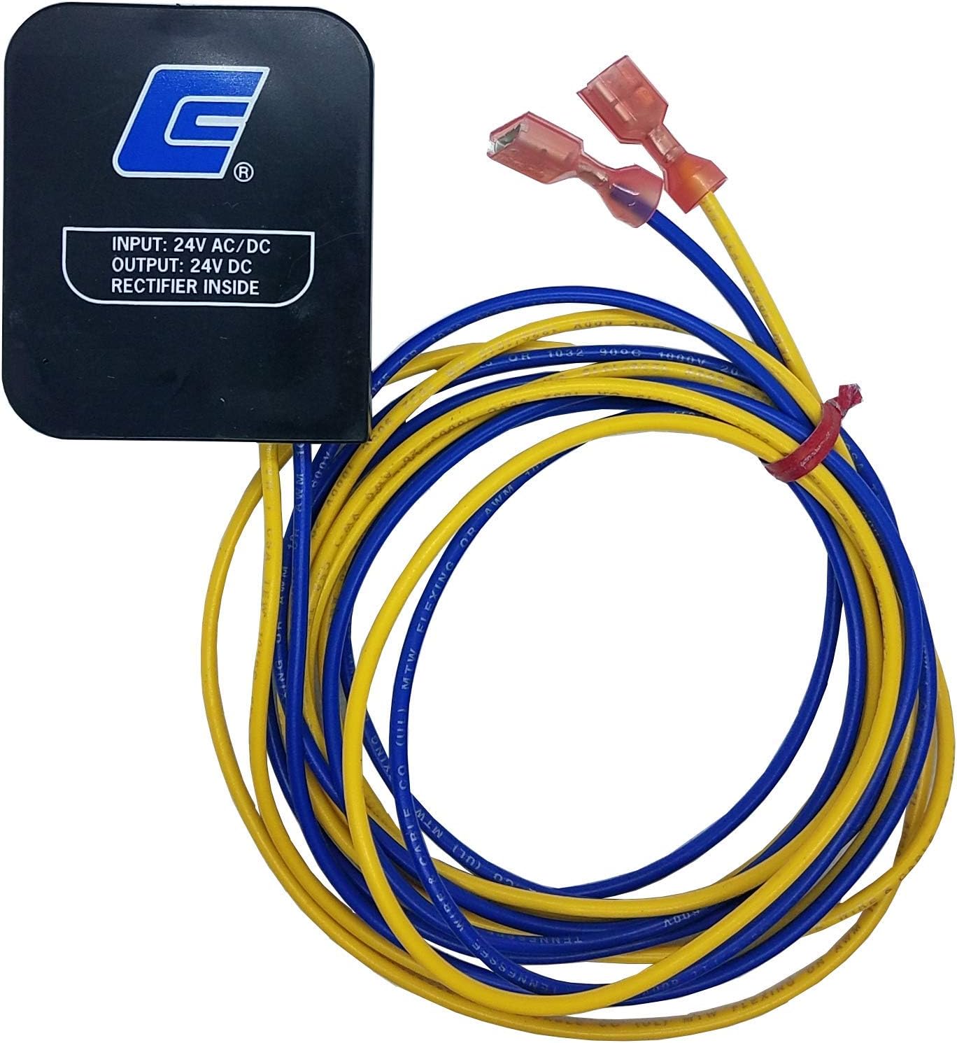 Amazon.com: Compressor Molded Harness Plug for HVAC w/Rectifier for ...