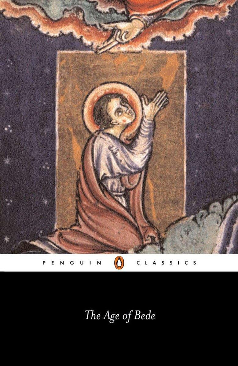 The Age of Bede: Revised Edition (Penguin Classics): Amazon.co.uk: Bede ...