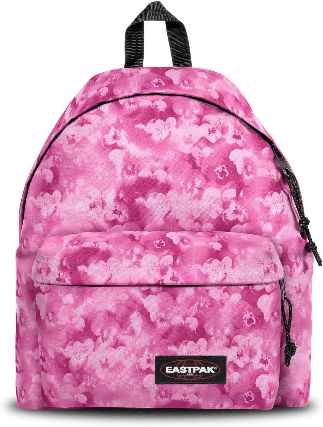 EASTPAK Zaino Padded Pak'R Flower Blur Pink Codice EK0006202O3 : Amazon ...