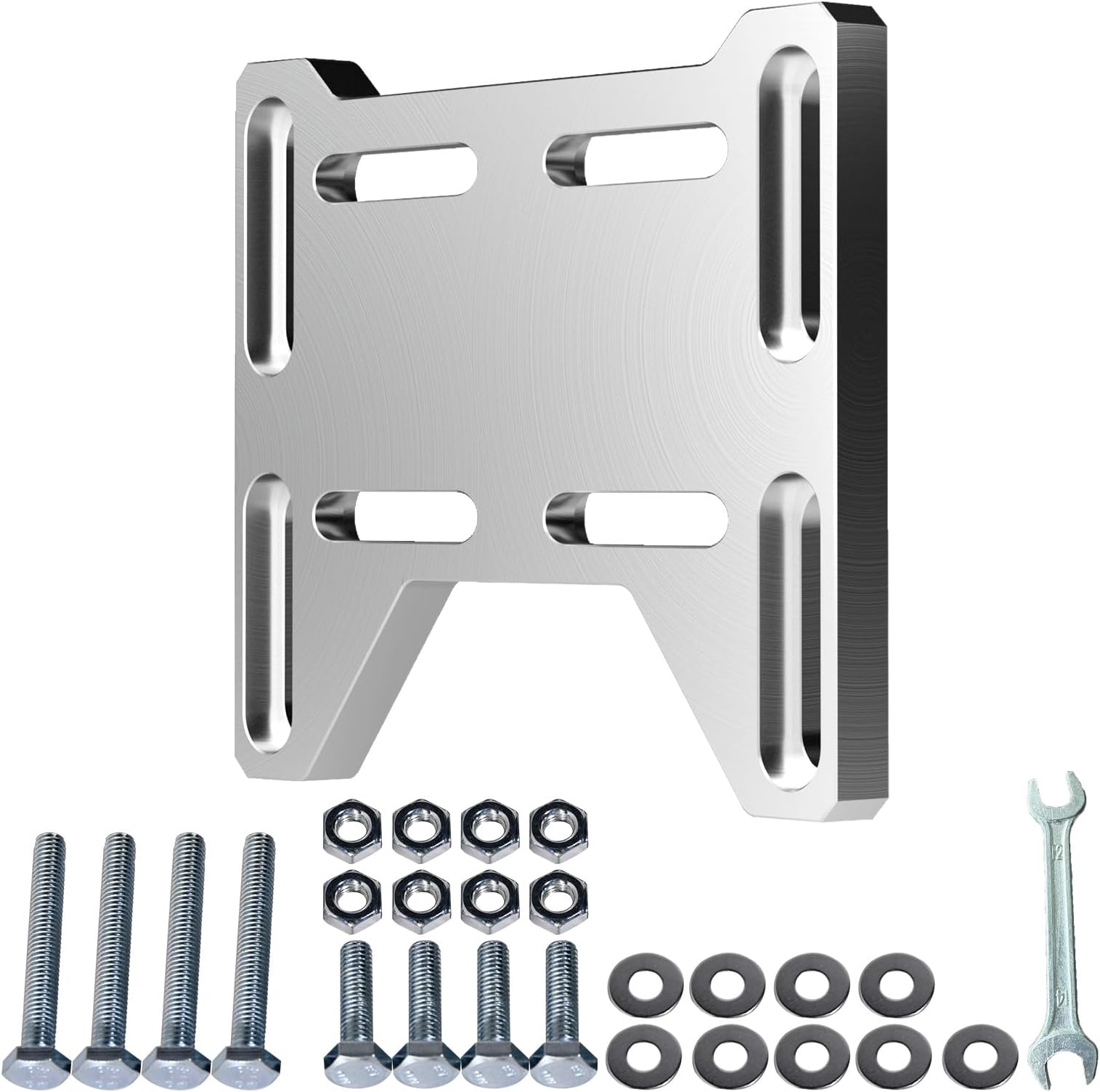 Amazon.com: FVRITO Motor Engine Mounting Plate for Predator 212cc 196cc ...