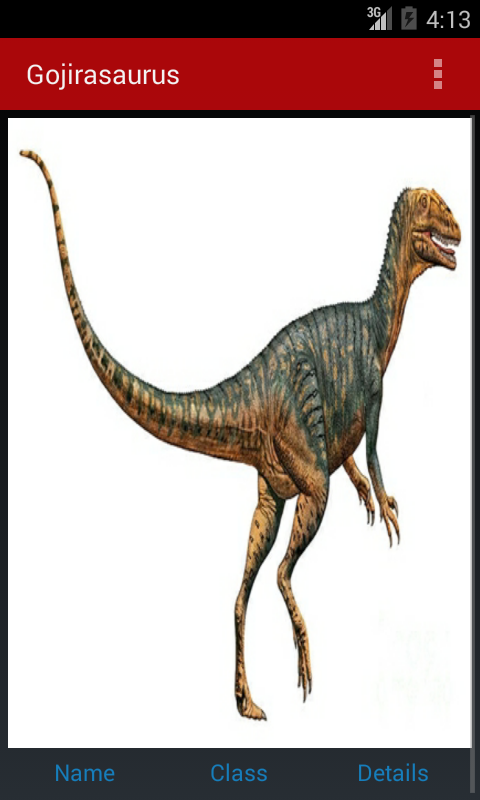 Gojirasaurus