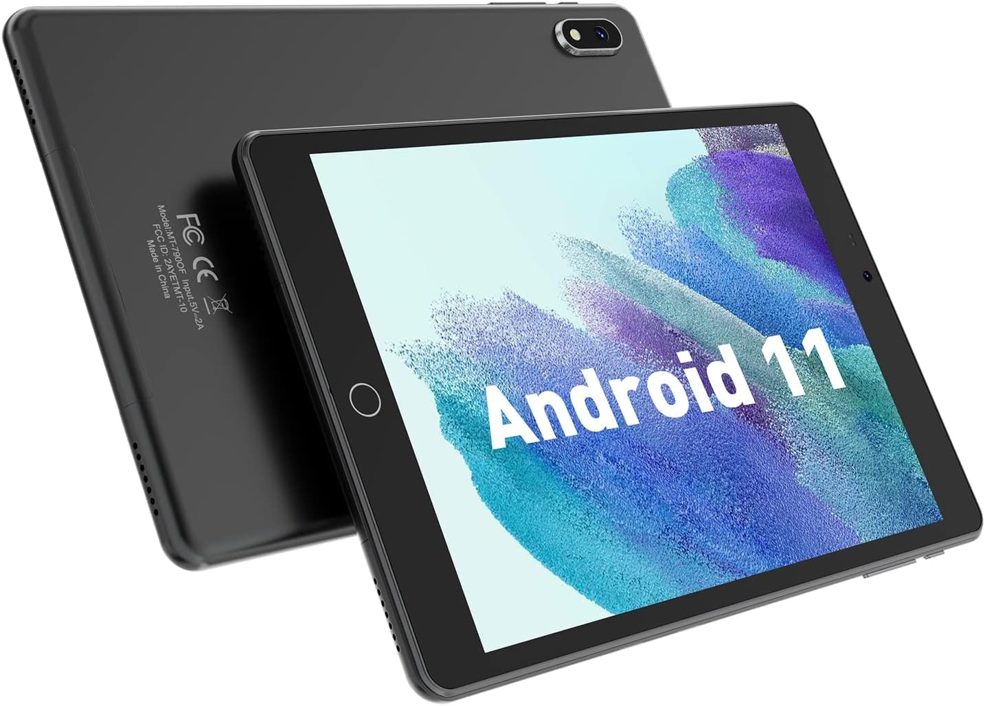 Android tablet 7,9 inç, TJD Android 11 tablet, 2048 x 1536 IPS ekran ...