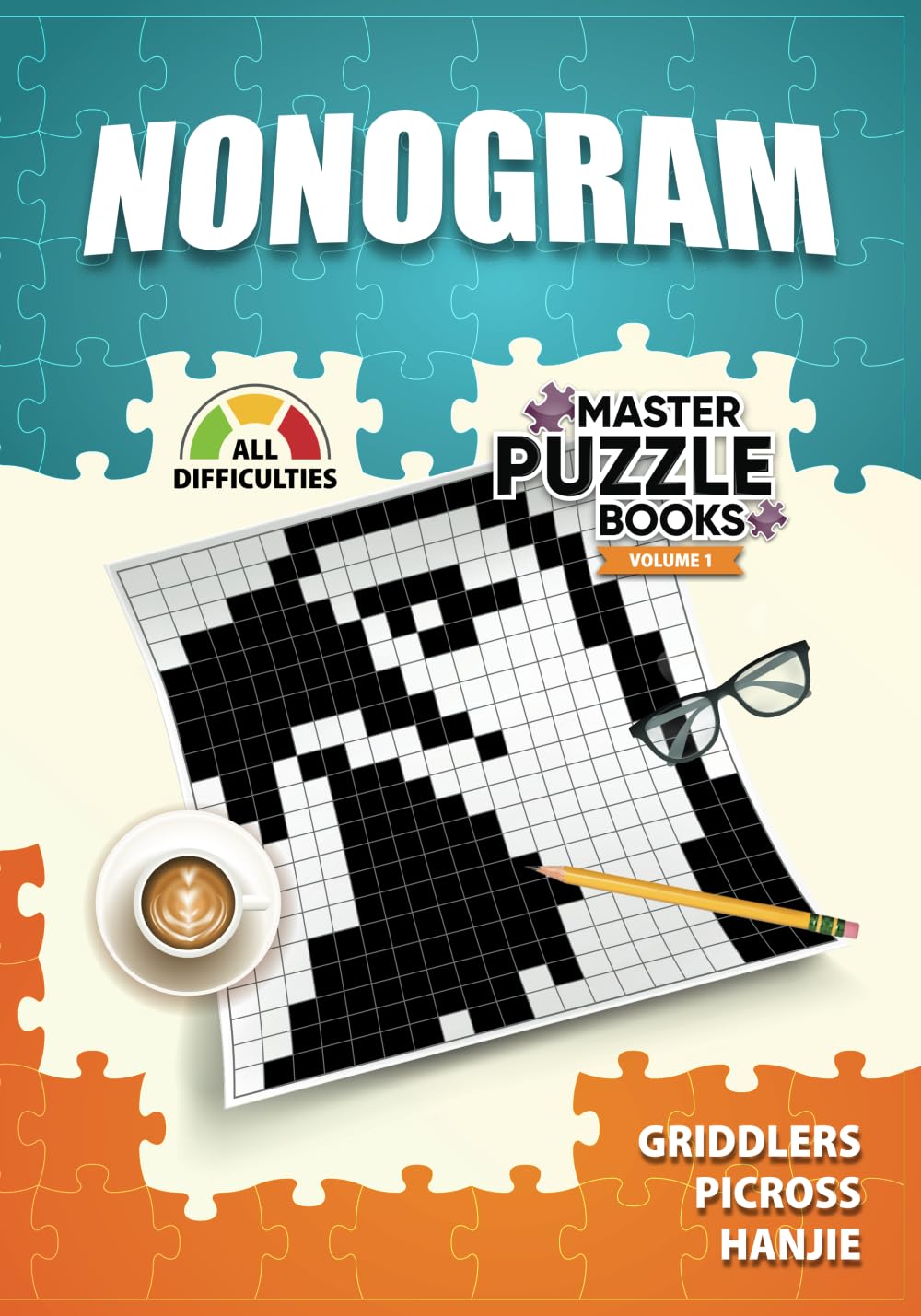 Amazon.com: 100 Handpicked Nonogram Puzzles for All Skill Levels: Learn ...