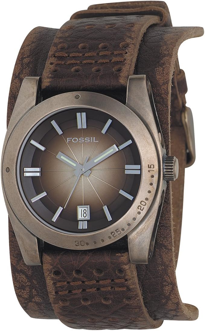 Fossil Armbanduhren Alte Modelle