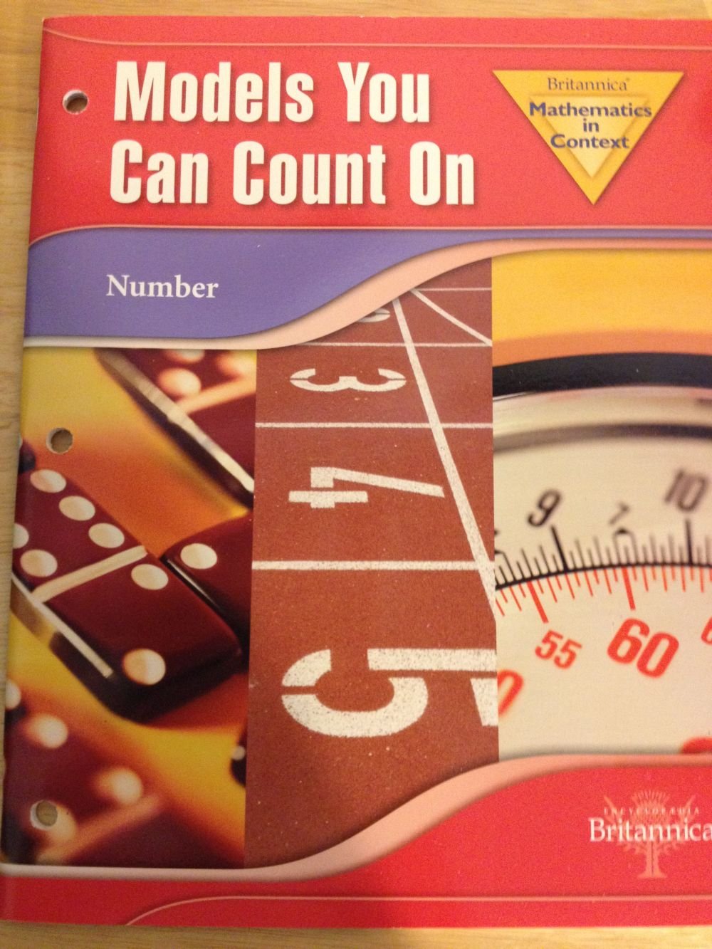 Models You Can Count On Number: Encyclopædia Britannica: Amazon.com: Books