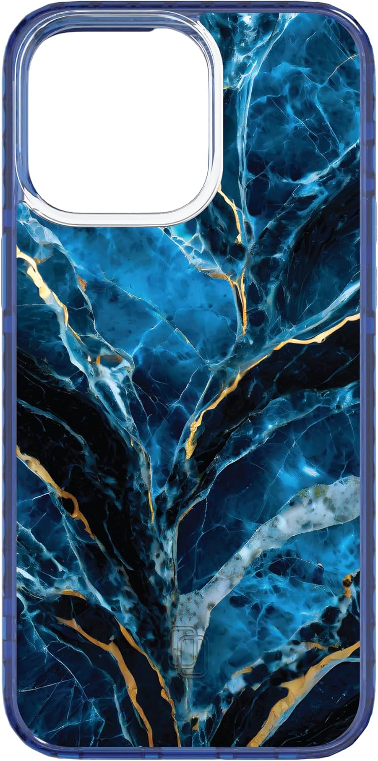 Amazon.com: cellhelmet Deep Sea | Marble Stone Series [Compatible with ...