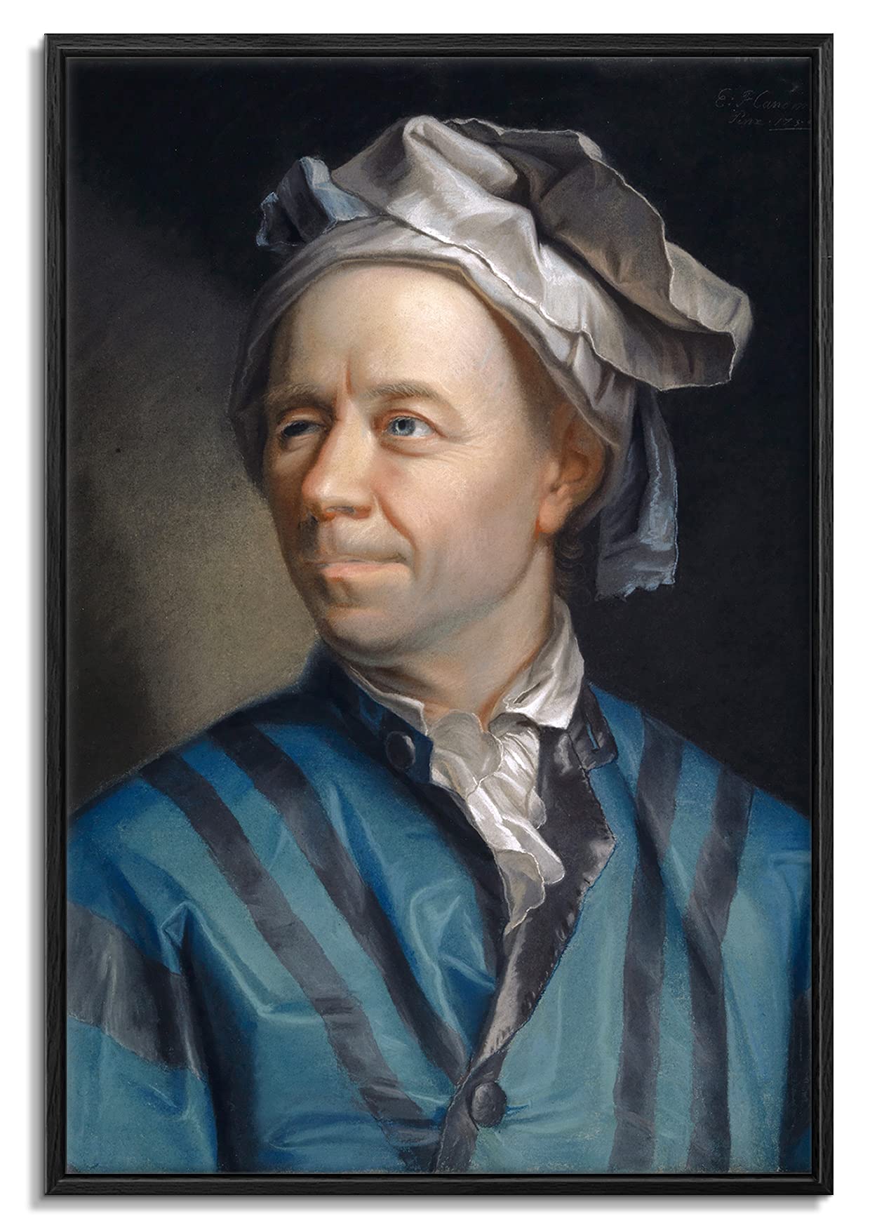 Leonhard Euler Family Portrait Leonhard Euler Ampiflier