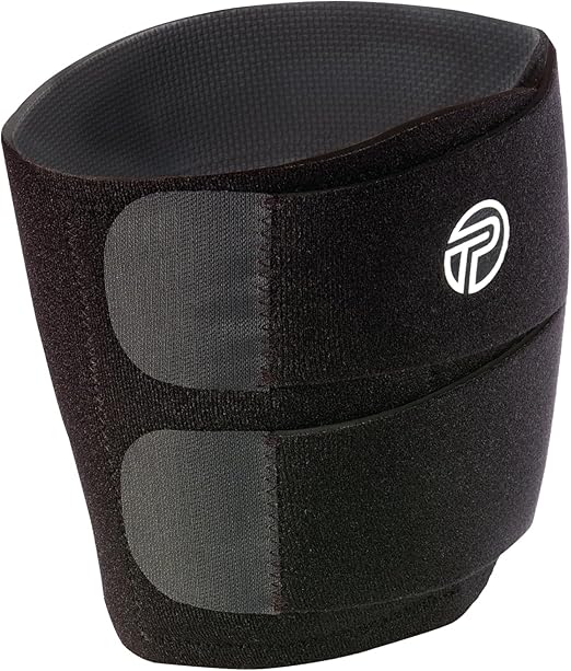 Amazon.com: Pro-Tec Athletics Hamstring Compression Wrap , Black ...