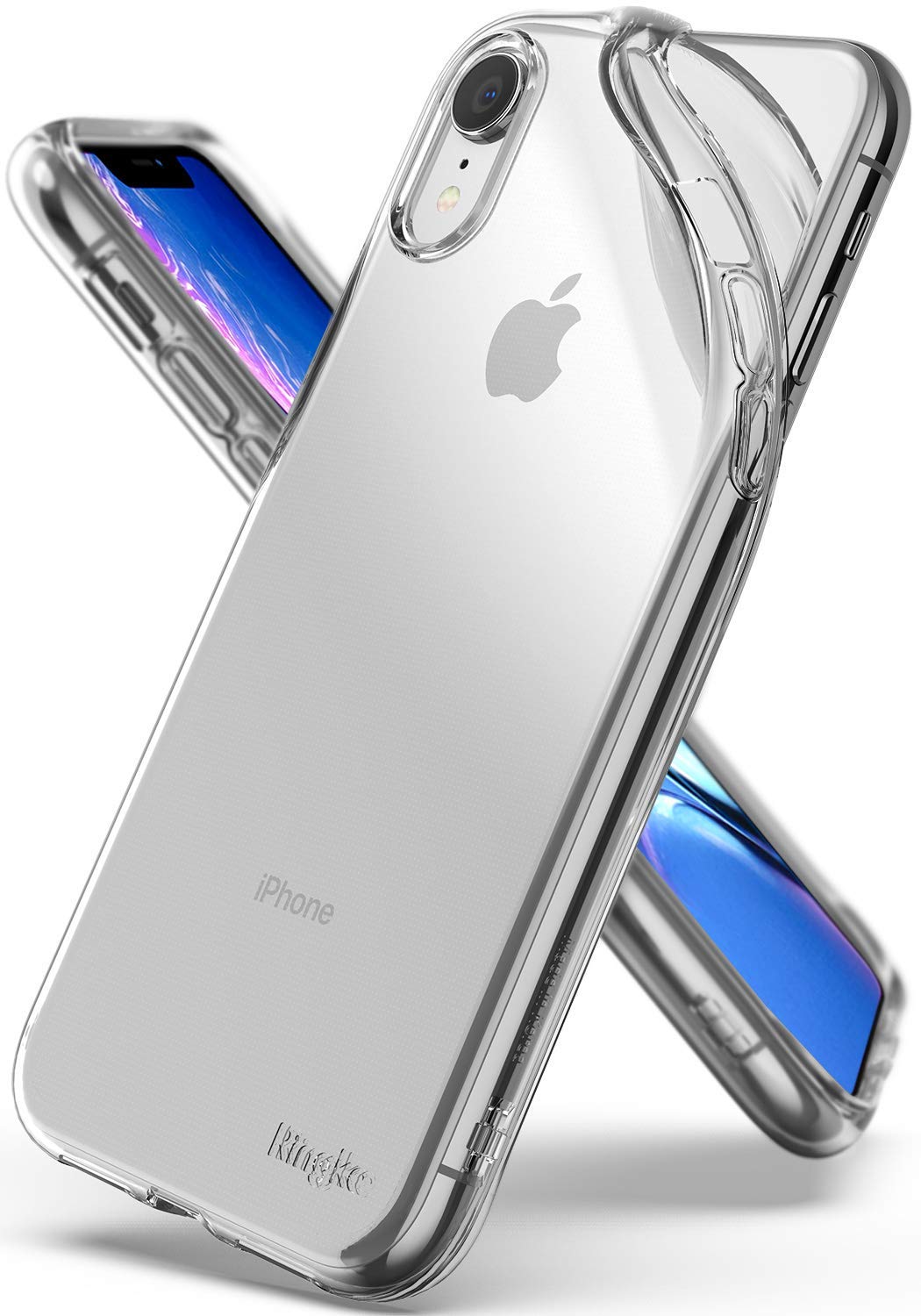 Ringke Air Compatible with iPhone XR Case Back Cover Transparent ...