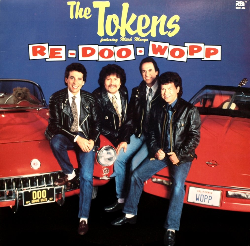 The Tokens: Re-Doo-Wopp LP VG++/NM USA RBI RBIR 404 - Amazon.com Music
