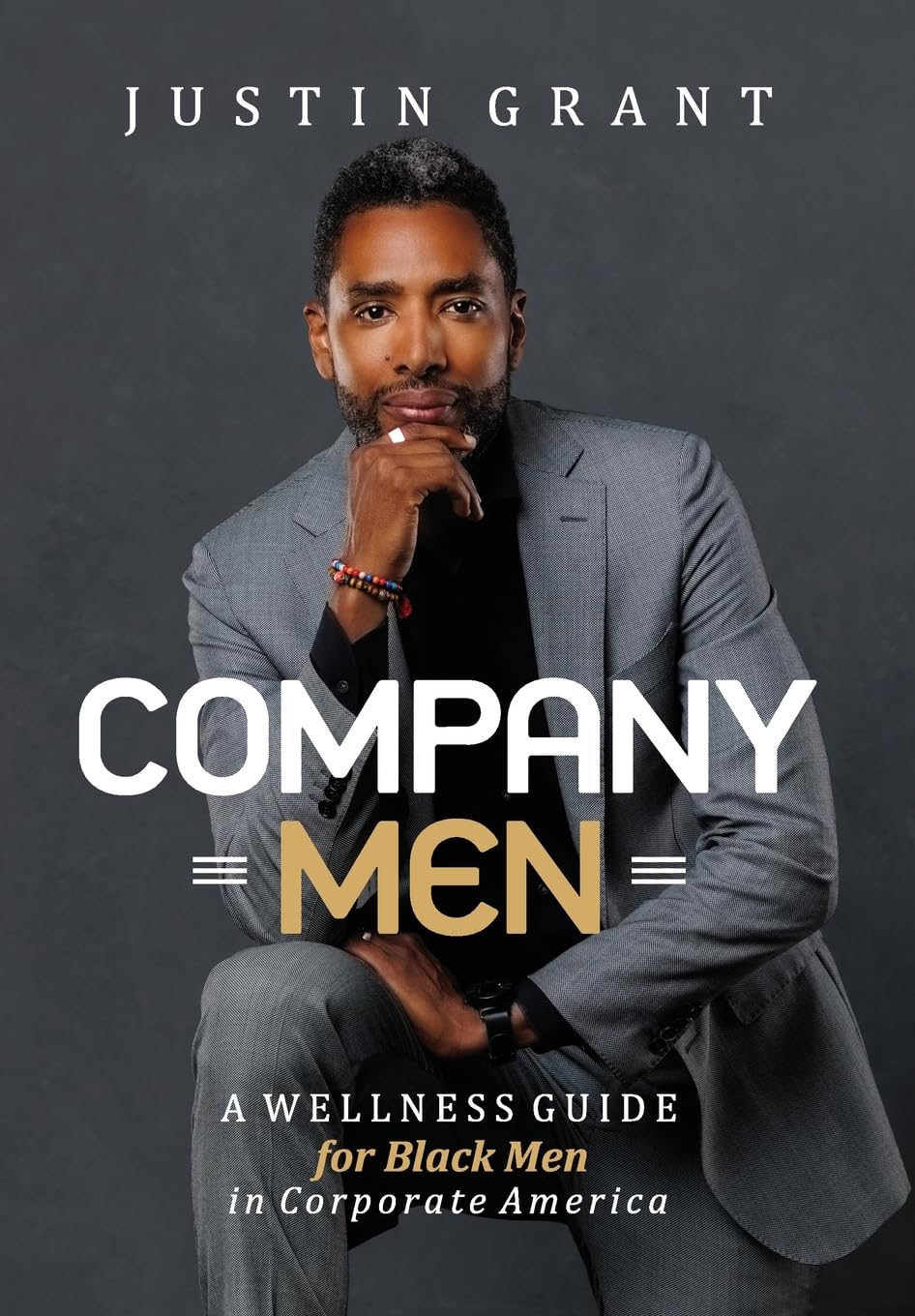 Amazon.com: Company Men: 9781959811794: Grant, Justin: Books