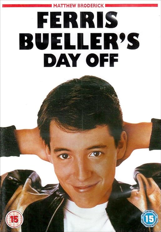 Ferris Bueller's Day Off [Import anglais]: Amazon.fr: Matthew Broderick ...