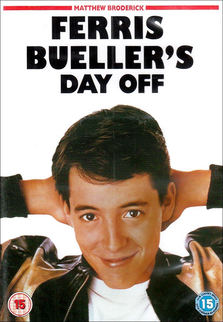 Ferris Bueller's Day Off [Import anglais]: Amazon.fr: Matthew Broderick ...