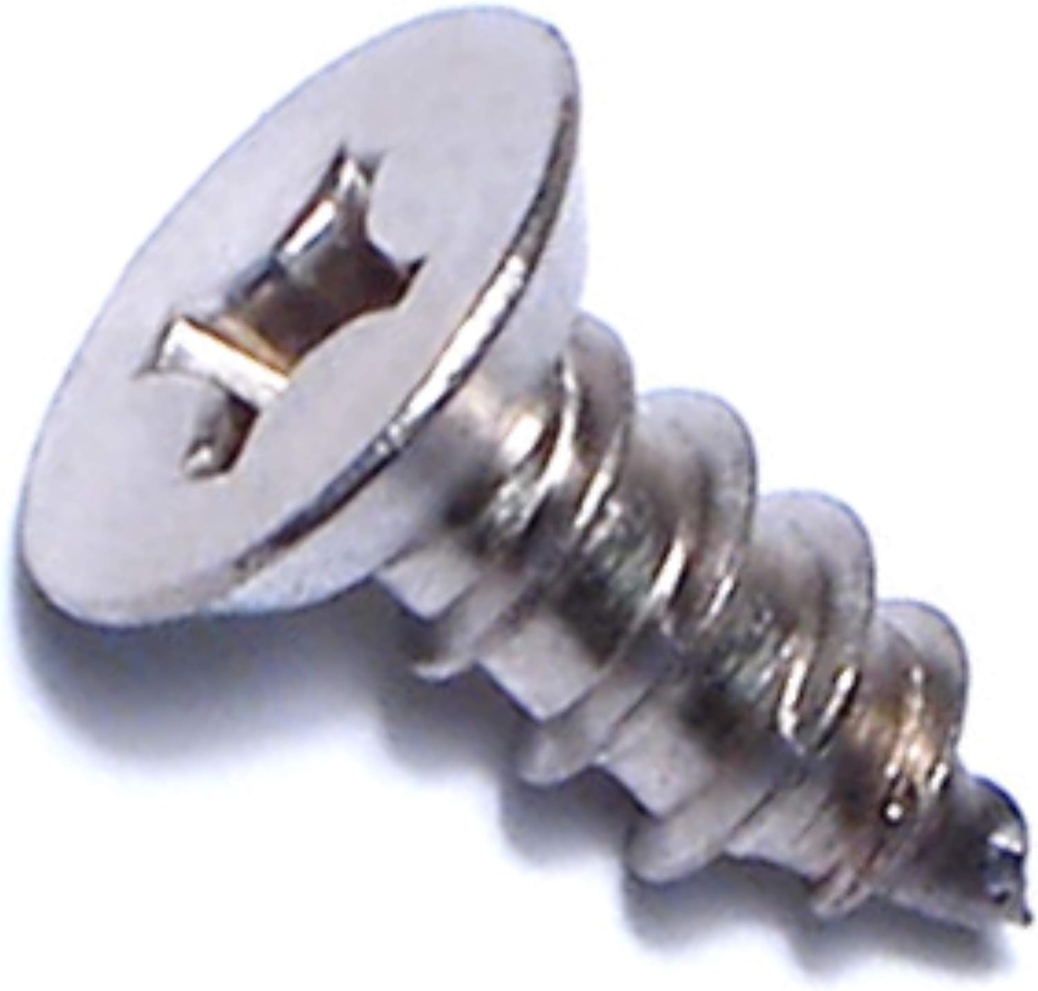 Amazon.com: Hard-to-Find Fastener 014973195625 Phillips Flat Sheet ...