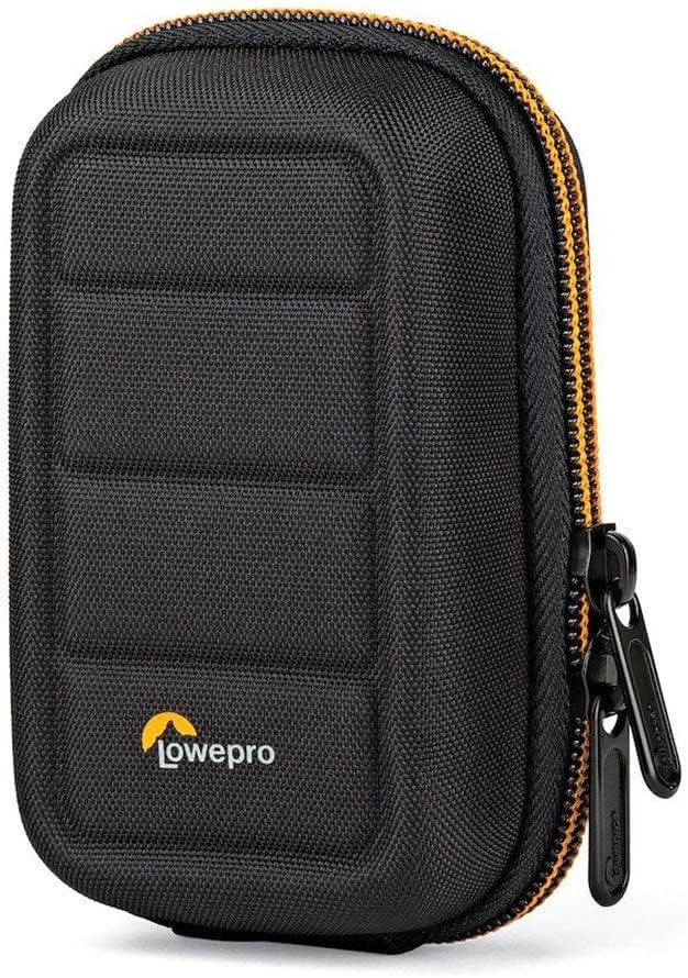 Lowepro Hardside Cushioned, Protective Case for Small Point and-Shoot ...