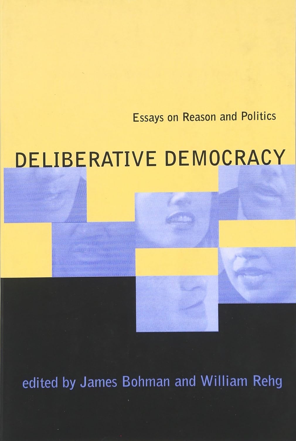 Amazon.com: Deliberative Democracy: Essays on Reason and Politics ...