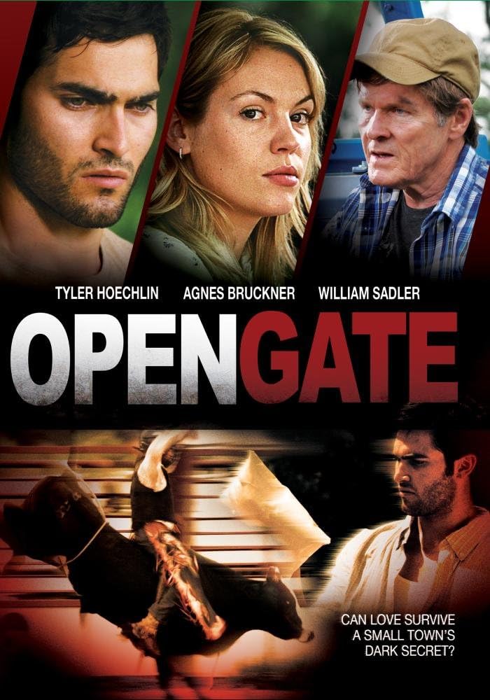 Open Gate [DVD] [2011] [Region 1] [US Import] [NTSC]: Amazon.co.uk: DVD ...