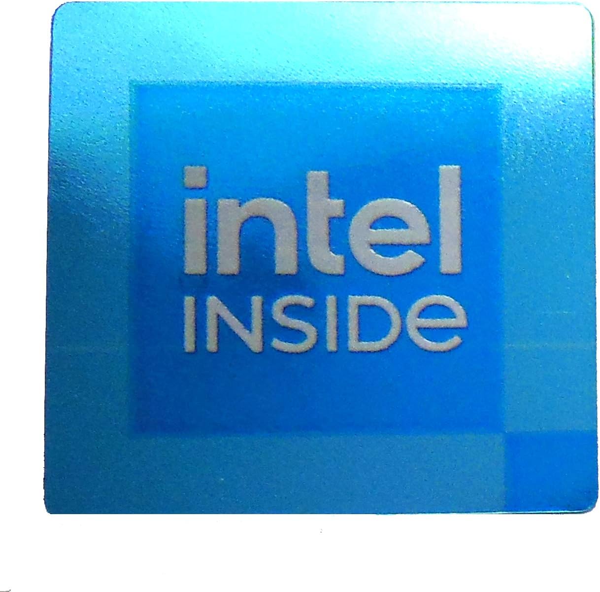 Amazon.com: VATH Sticker Compatible with Intel Inside 18 x 18mm / 11/16 ...