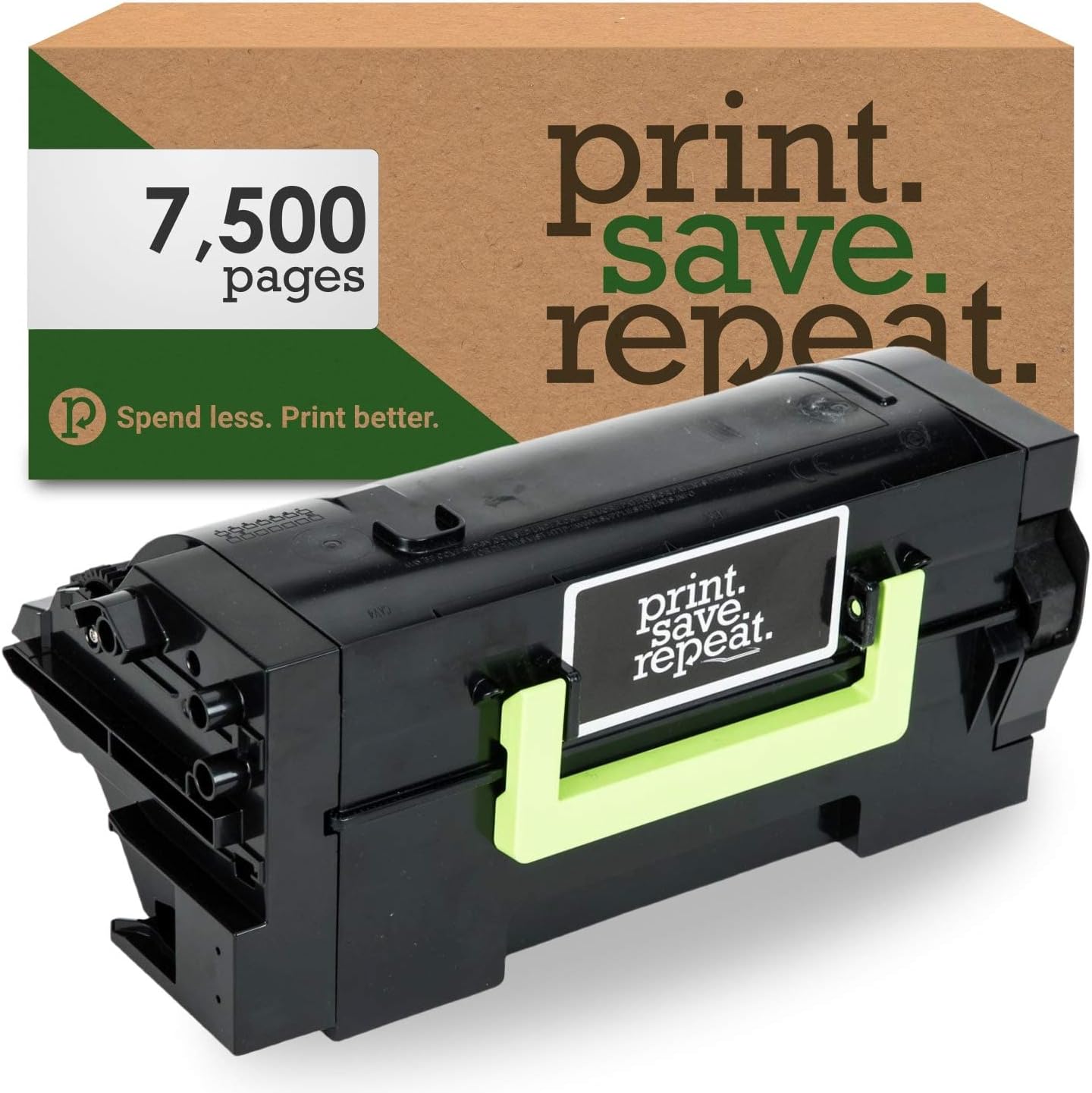 Amazon.com: Sensible Toner Compatible Ultra High Yield Cartridge for ...