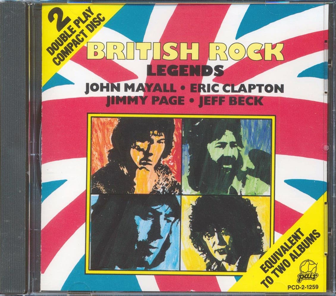 Various Artists - British Rock Legends - Amazon.com Music