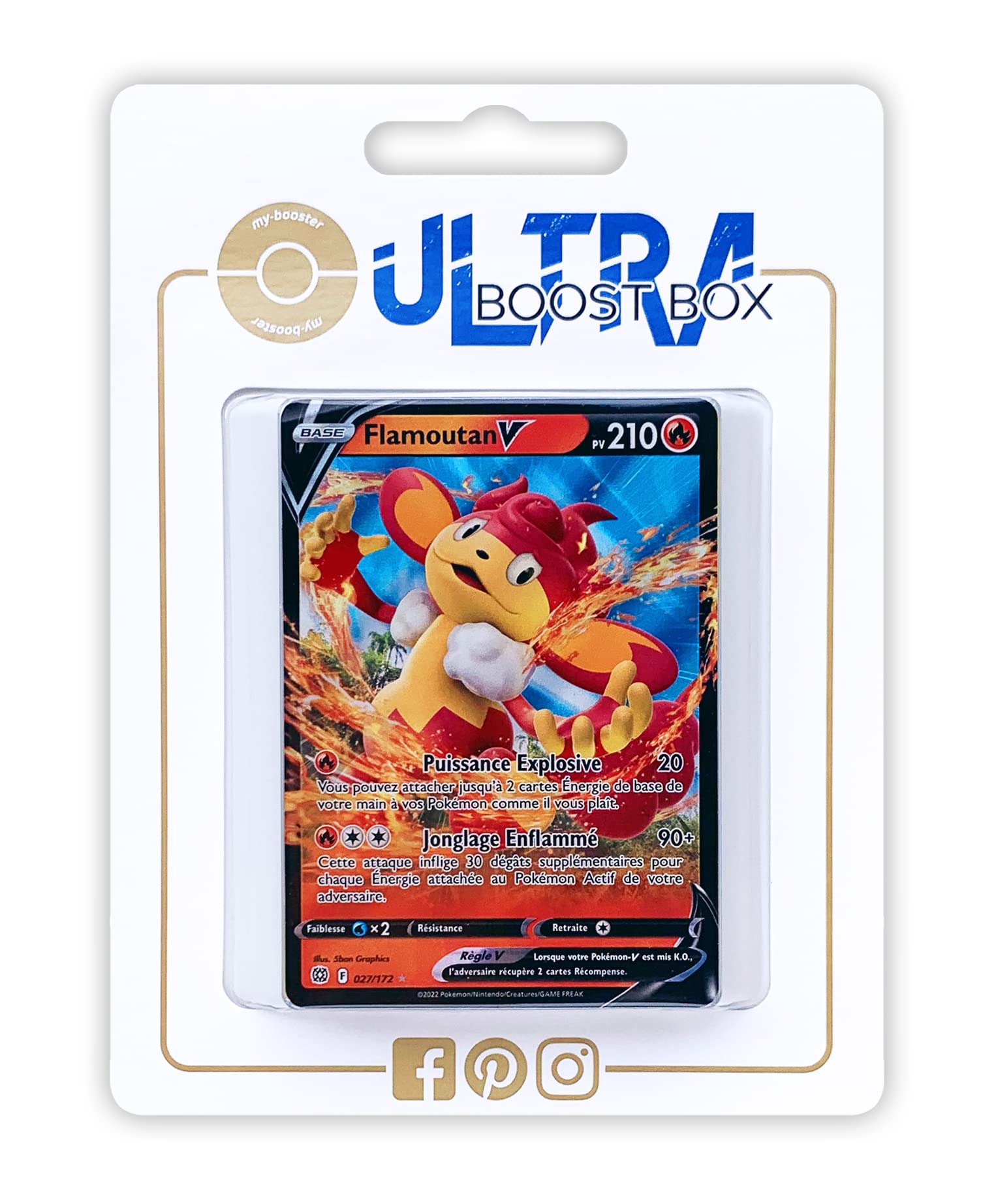 Raichu V Card Simisear V #27 Precios | Pokemon Brilliant Stars ...