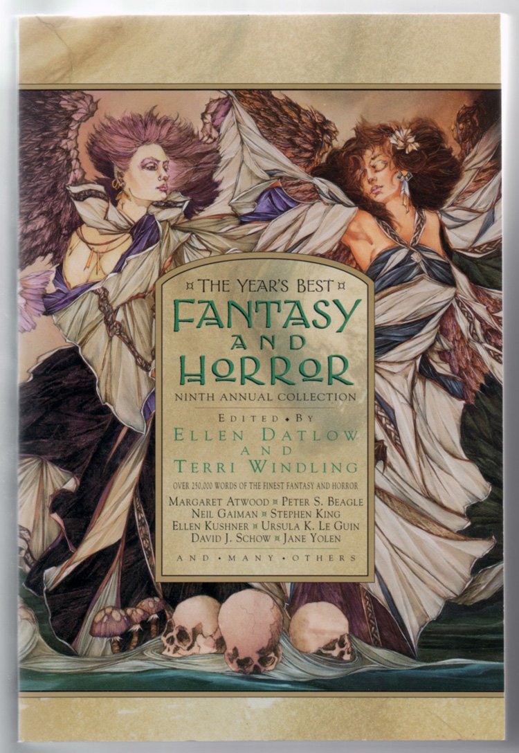 The Year's Best Fantasy and Horror: Ninth Annual Collection: Terri ...