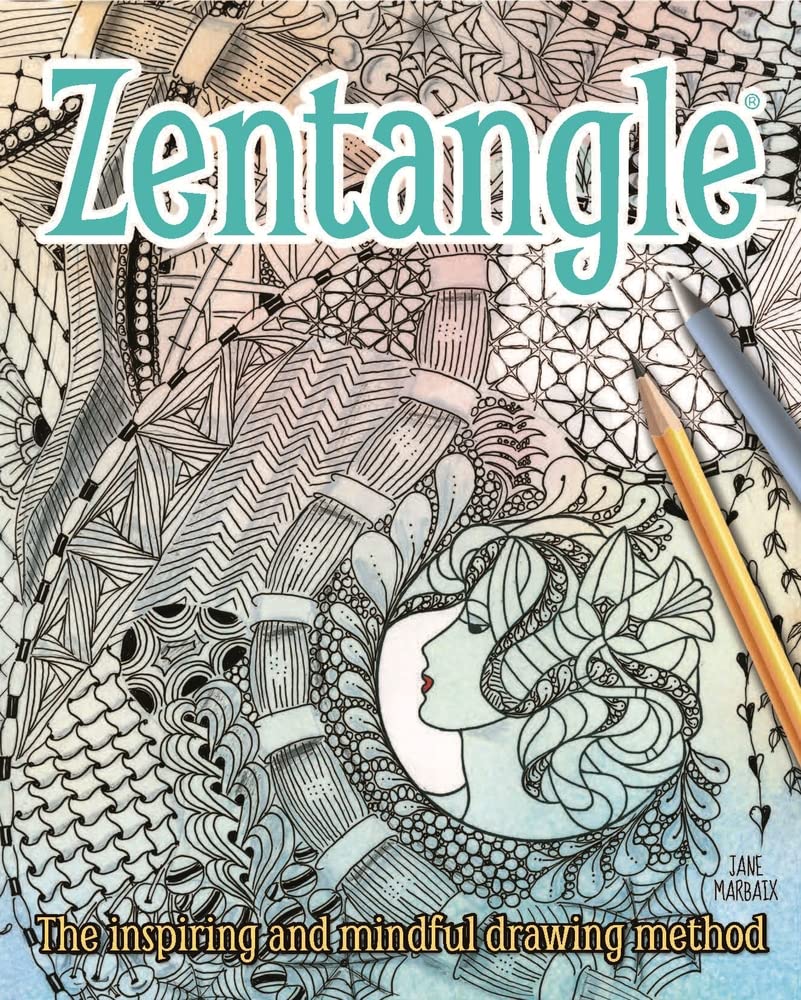 Buy Zentangle: Words that Shaped the World Book Online at Low Prices in ...