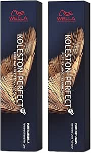 Wella Professionals Koleston Perfect Me+ KP Rich Naturals 10/8 Light ...