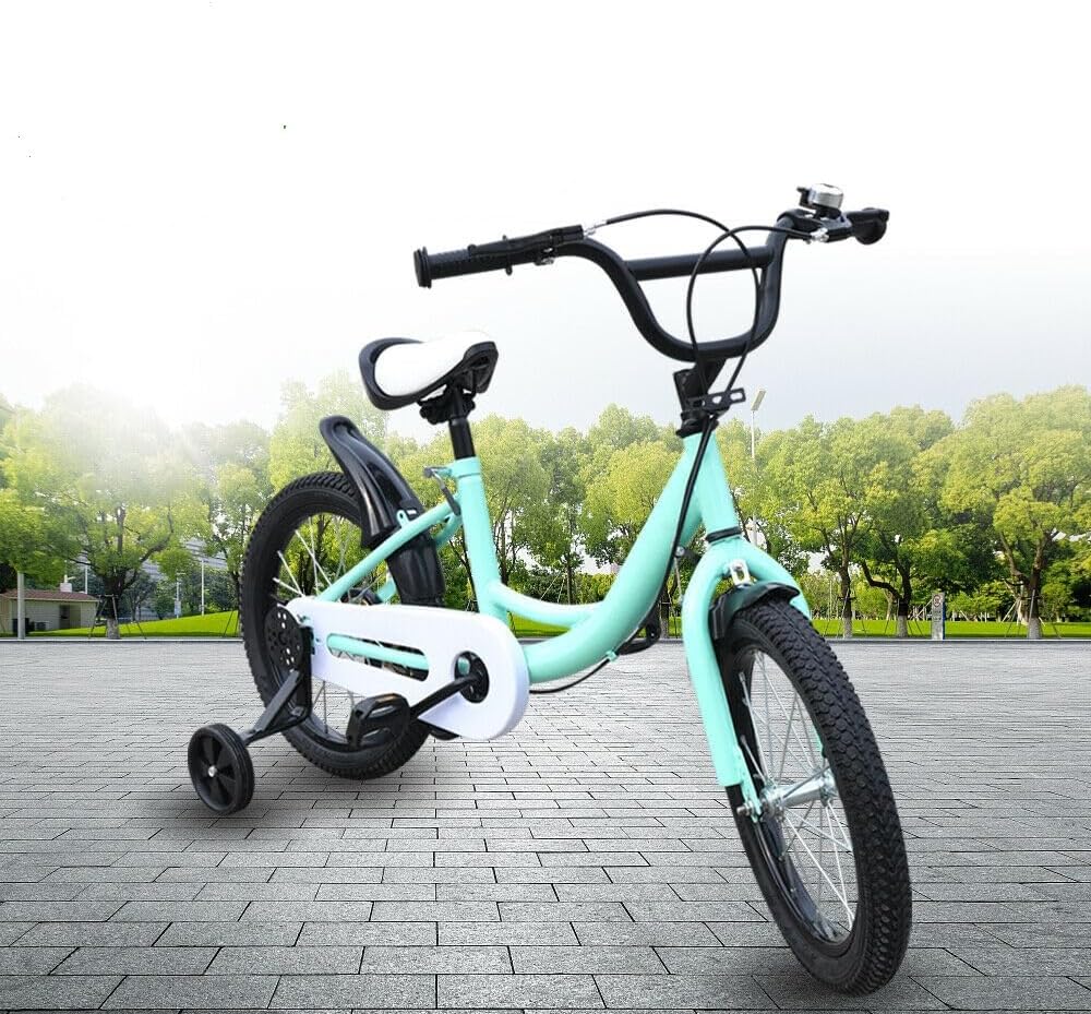 Sindipanda 16" Kids Bike for Boys and Girls Children Bike with ...