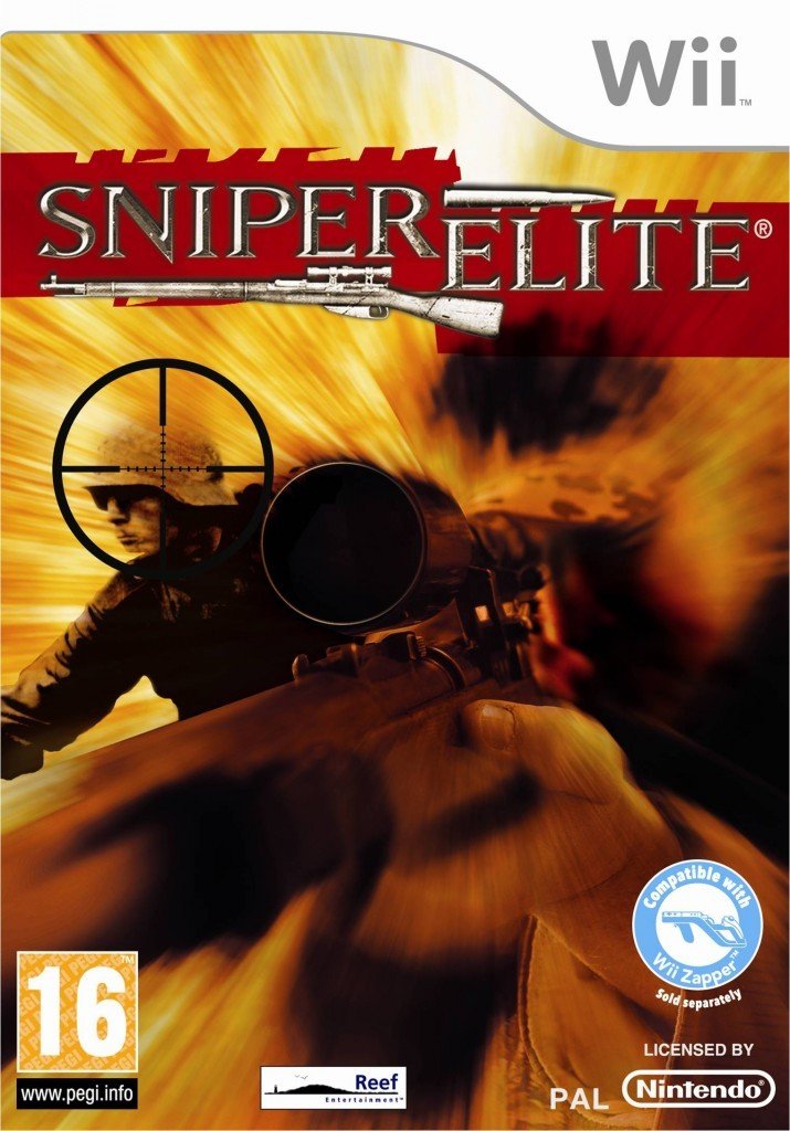 Amazon.com: Sniper Elite (Nintendo Wii) : Video Games