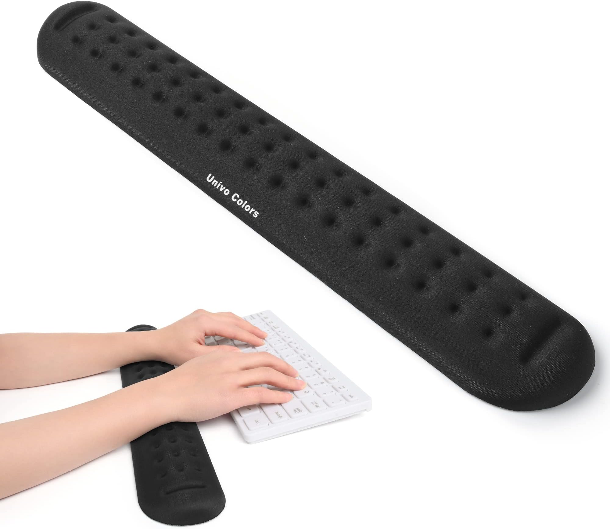 Amazon.com : Kaetyu Keyboard Wrist Rest and Mouse Wrist Rest Set ...