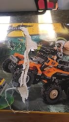 Amazon.com: LEGO Batman Movie Bane Toxic Truck Attack 70914 Building ...