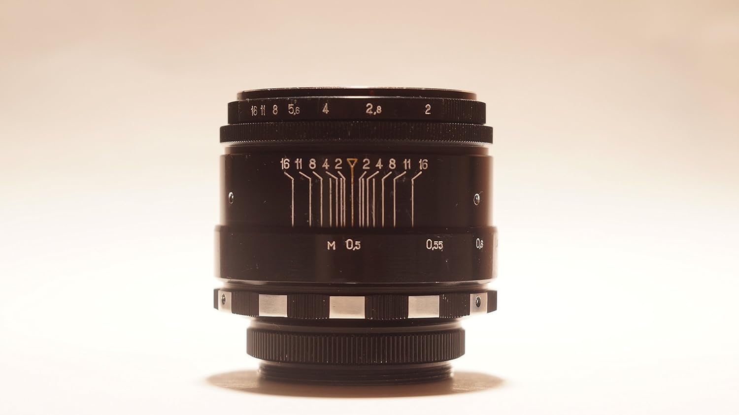 Buy Helios 44-2 58mm Russian Lens for M42 Mount cameras Online at Low ...