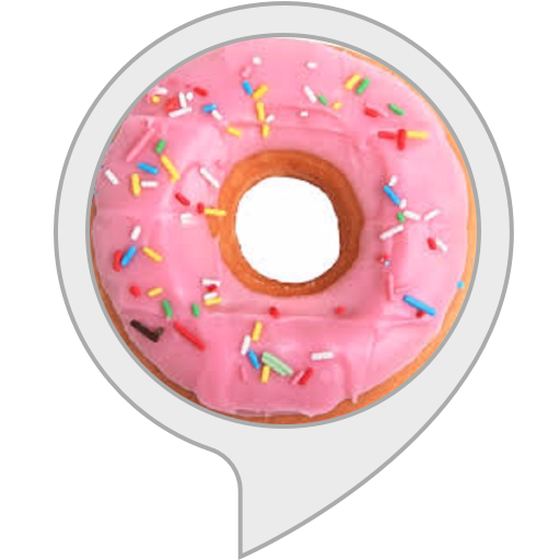 Amazon.com: Donut Fun Facts : Alexa Skills