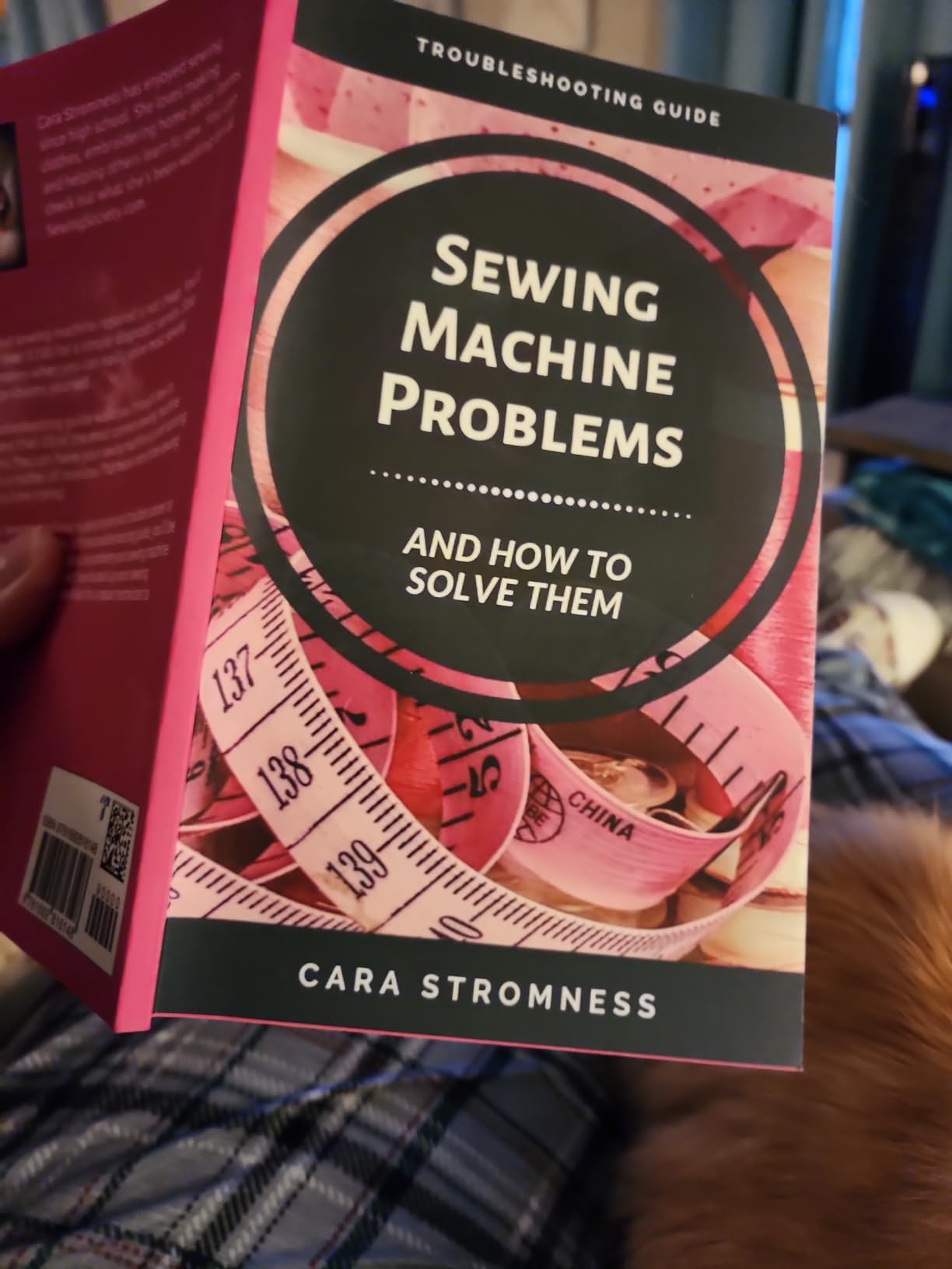 Sewing Machine Problems and How to Solve Them: A Troubleshooting Guide - Kindle edition by ...