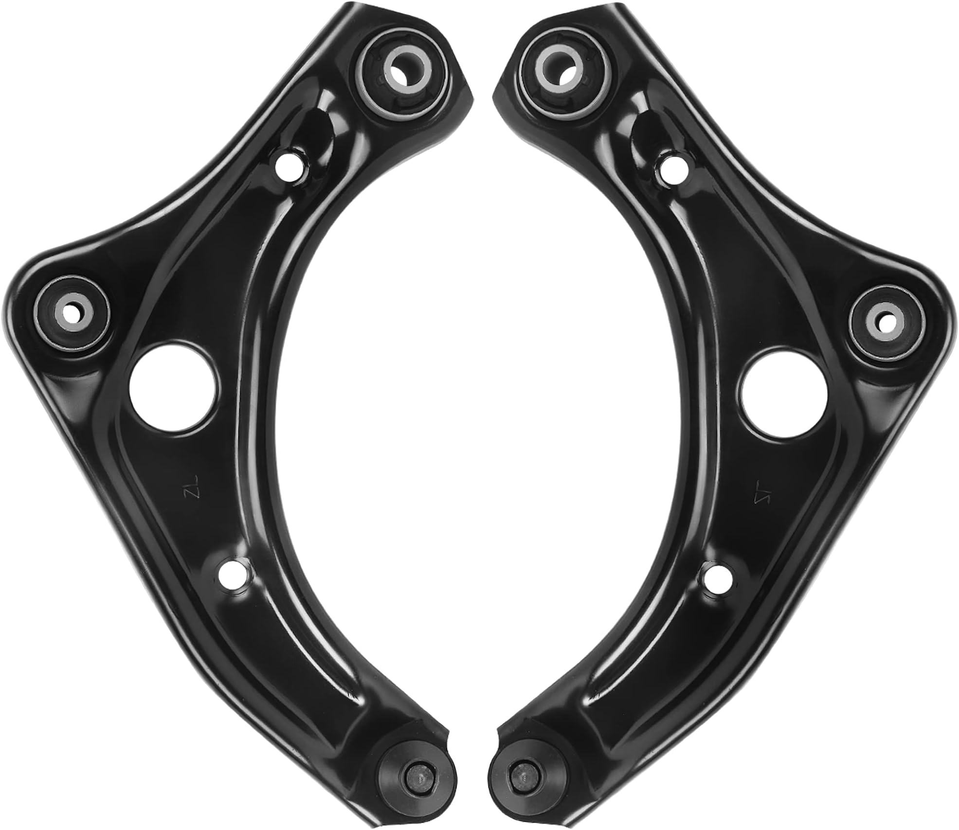 Amazon.com: Gariqe K621576, K621577 Front Lower Control Arm w/Ball ...