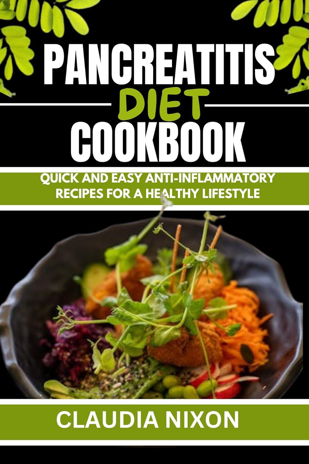 Amazon.com: PANCREATITIS DIET COOKBOOK: QUICK AND EASY ANTI ...