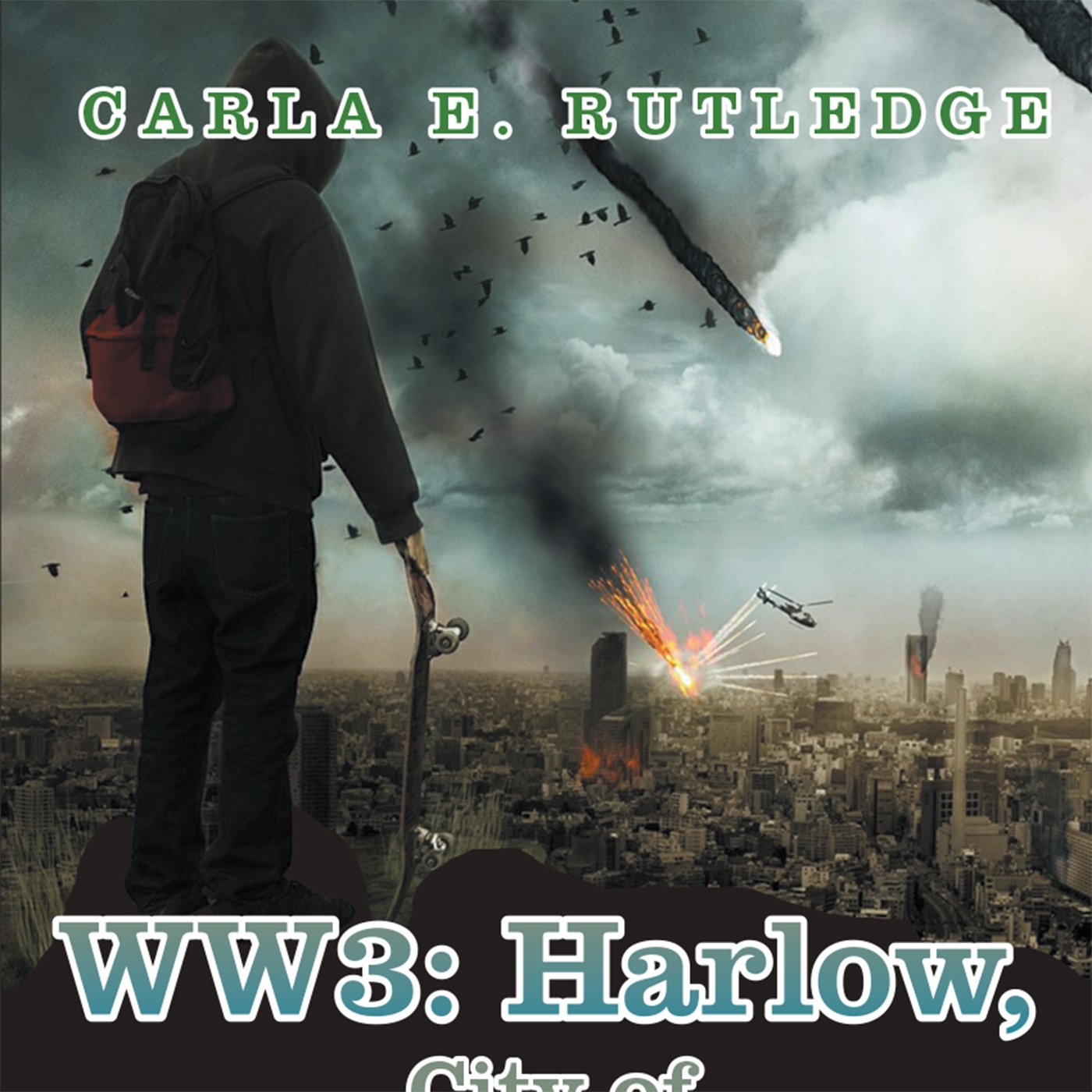 Ww3: Harlow, City of Sorrow - Kindle edition by Rutledge, Carla E ...