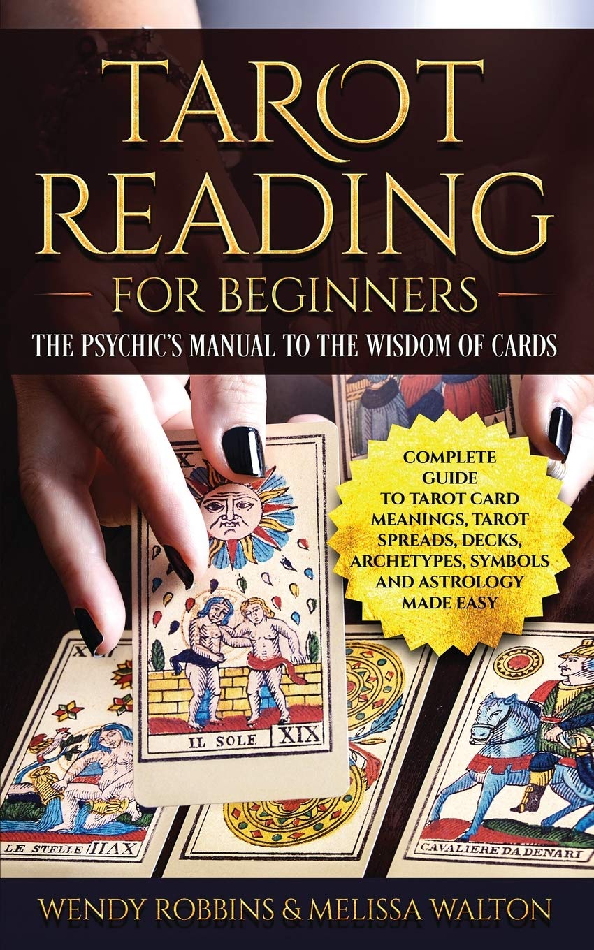 Buy Tarot Reading For Beginners: A Complete Guide to Tarot Card ...